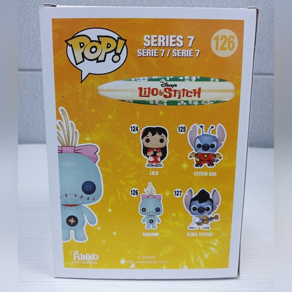 Funko | Toys | Scrump Funko Pop 26 | Poshmark